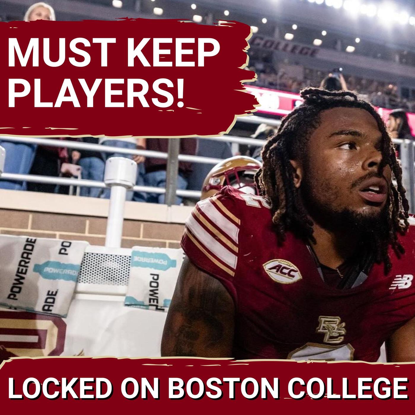 Flip It and Reverse It: The Boston College Running Backs | Listen Notes