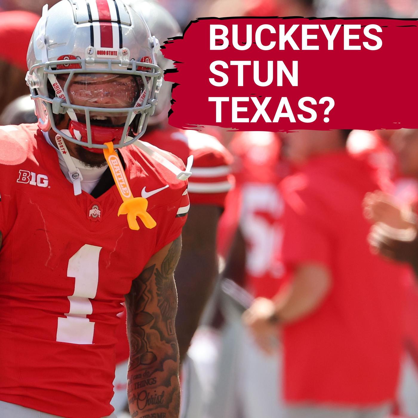 REACTION: Ohio State SHOCKS #1 Texas in EPIC Showdown | Can Buckeyes ...