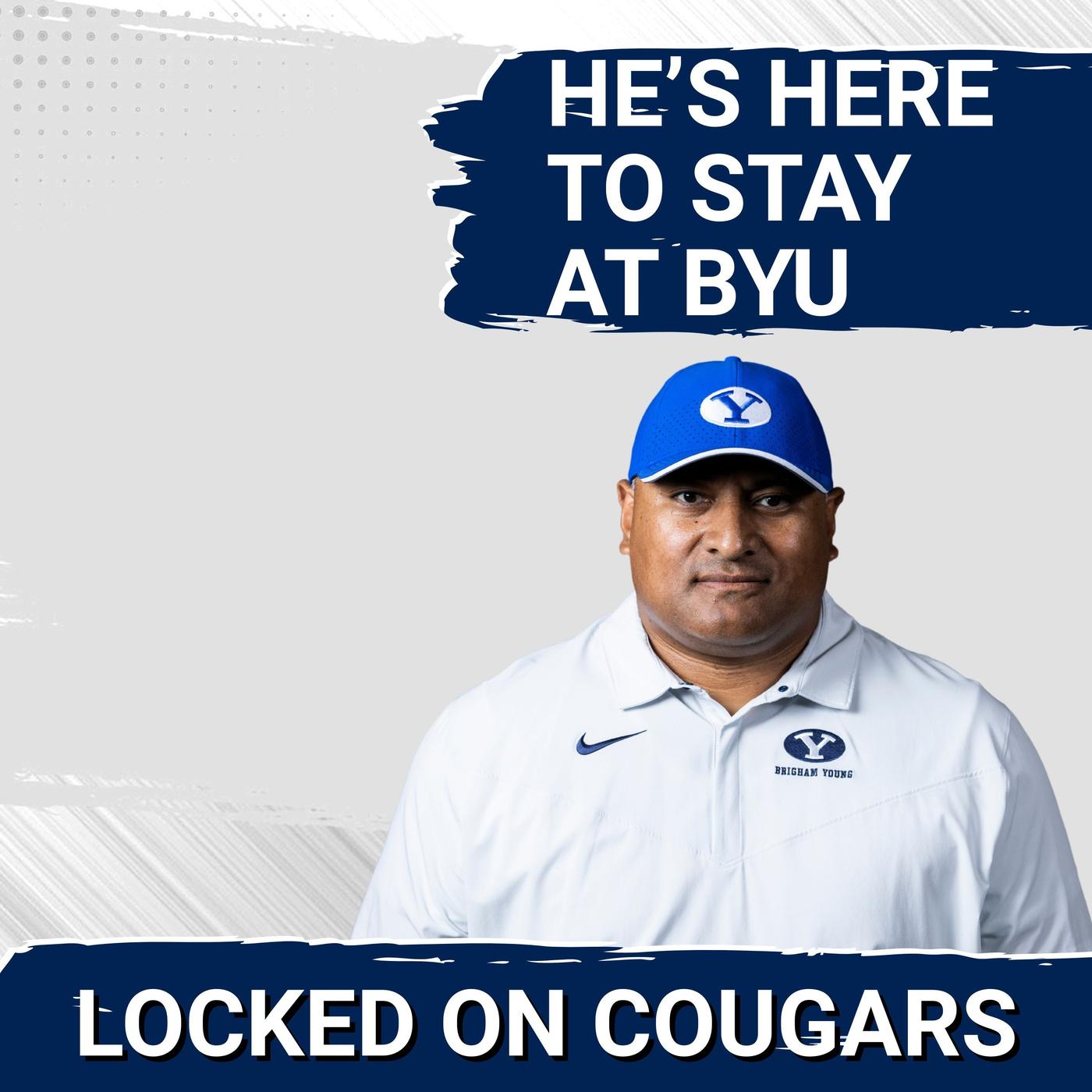 Would Kalani Sitake ABANDON BYU for UCLA's Bright Lights? | Will Bruins ...