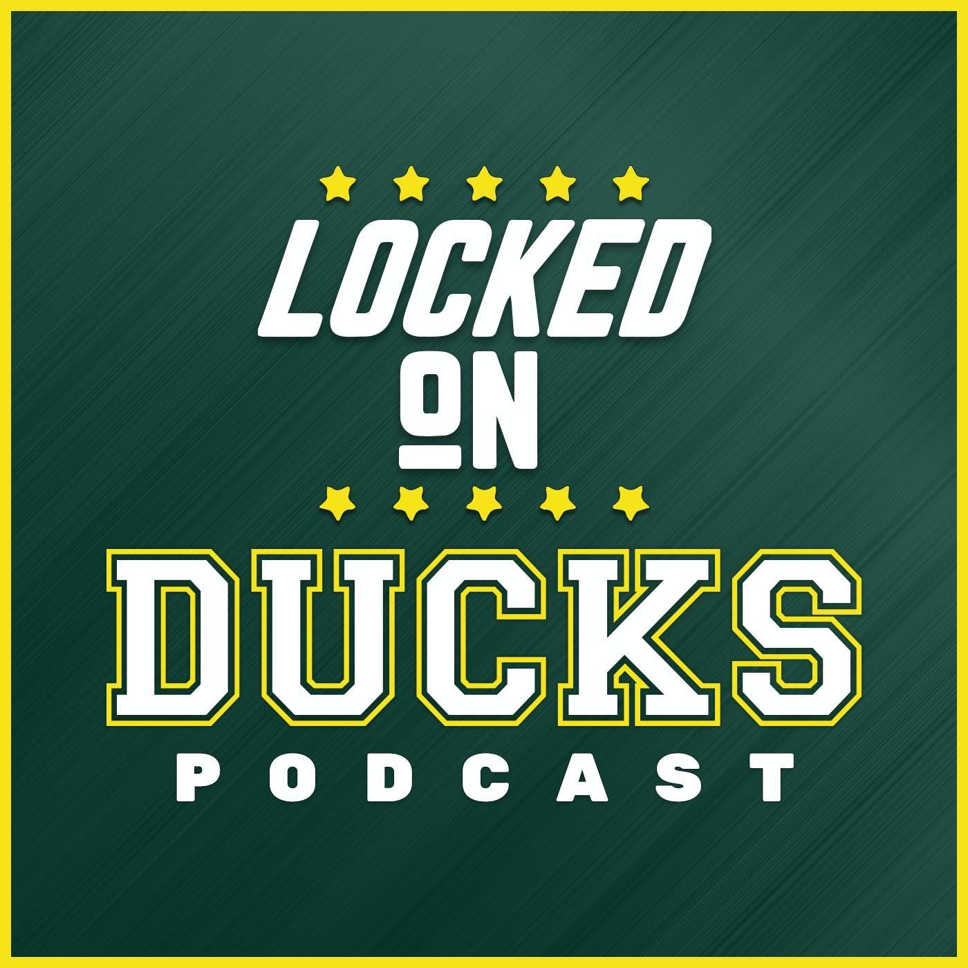 Locked On Ducks - Daily Podcast On Oregon Ducks - Locked On Podcast ...