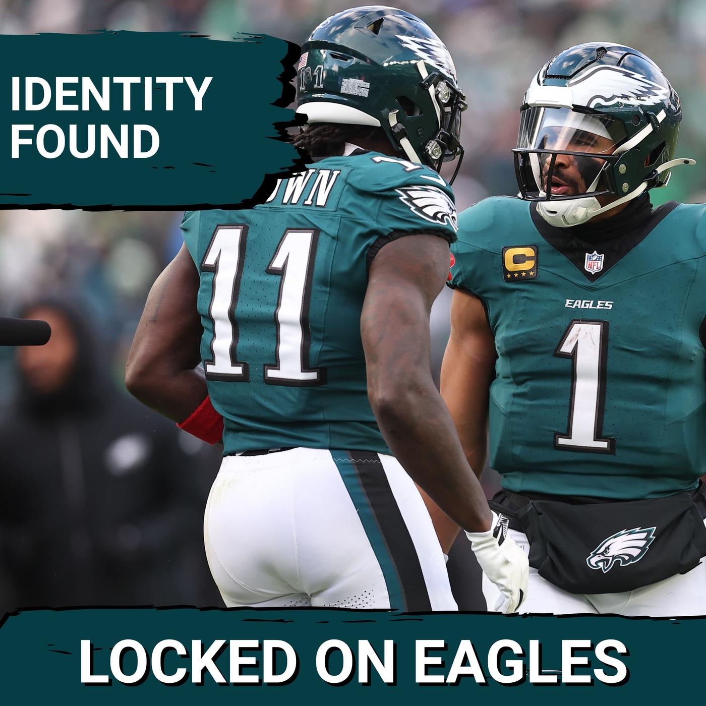Is this version of Jalen Hurts good enough? - Locked On Eagles - Daily Podcast On The ...