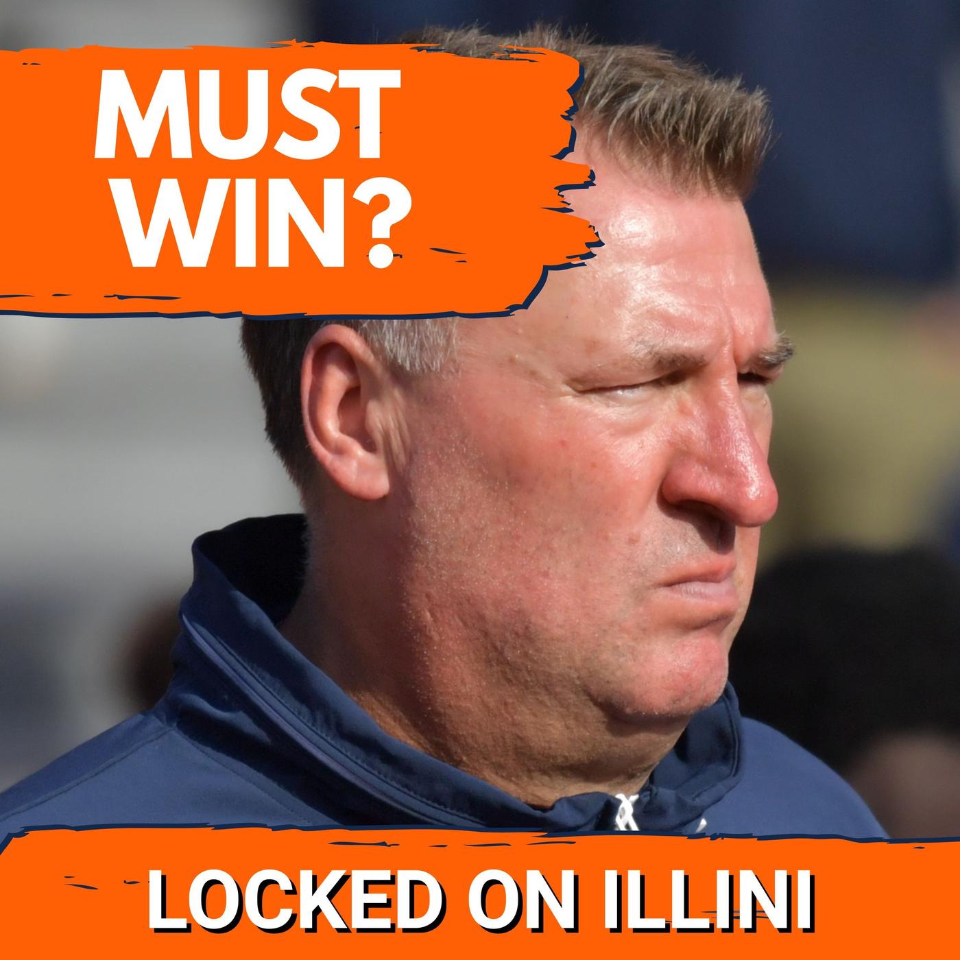 HOMECOMING: Is USC a MUST-WIN Game for Illinois Football? | All Eyes on ...