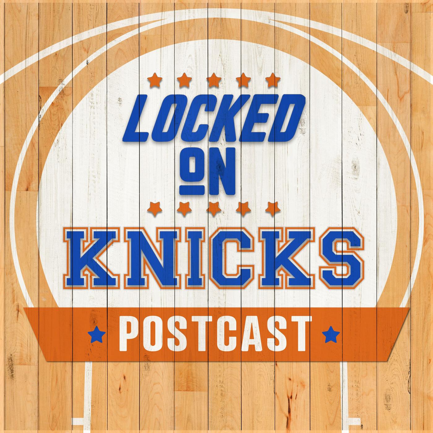 KNICKS POSTCAST: Wolves BEAT Knicks on Thibs Bday - Locked On Knicks ...