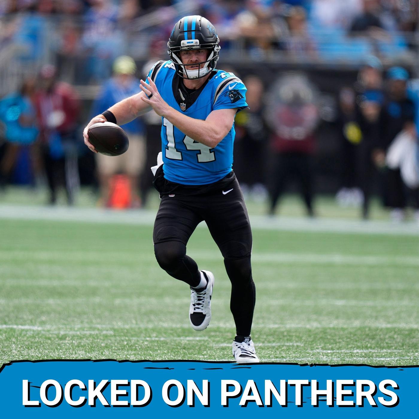 REACTION: Carolina Panthers Move Andy Dalton to Eagles, Secure 2027 ...