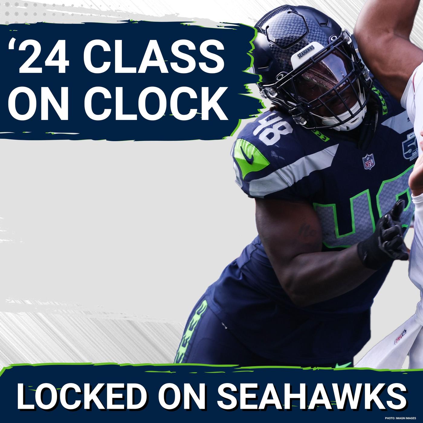 Locked On Seahawks - Daily Podcast On The Seattle Seahawks | Listen Notes