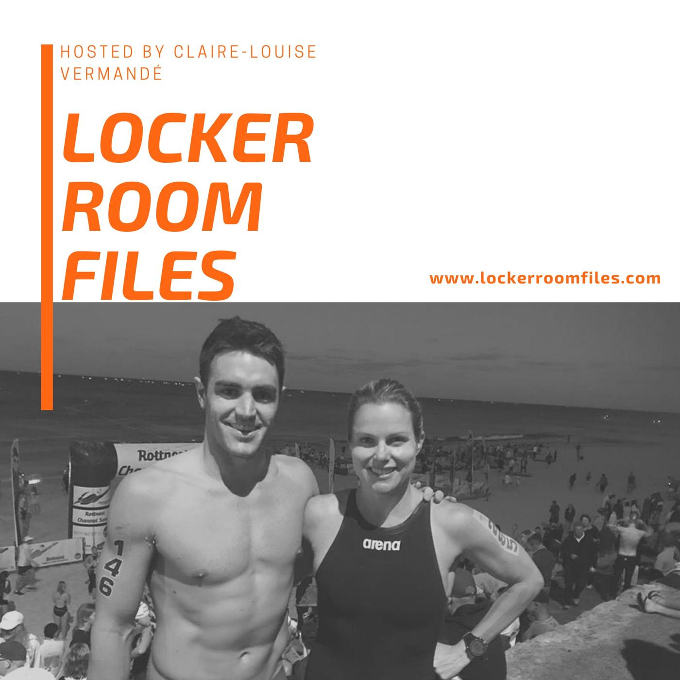 Locker Room Files (podcast) - Claire-Louise Vermande | Listen Notes