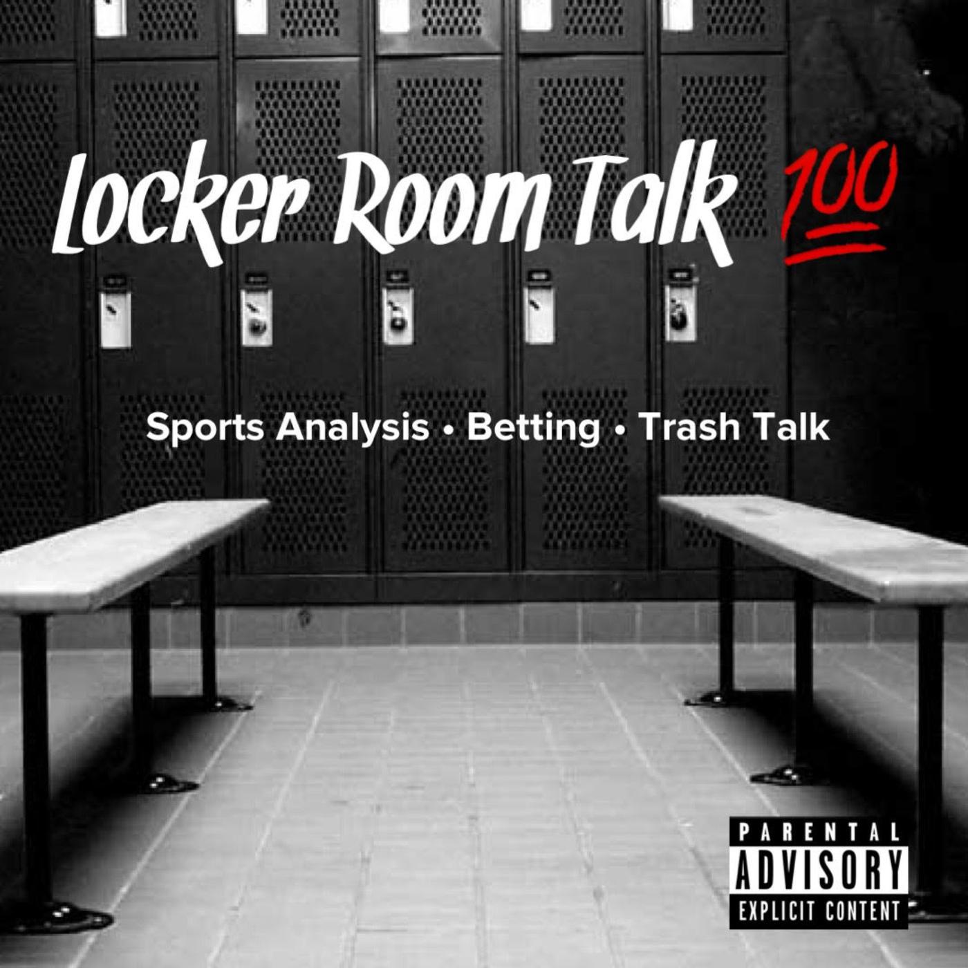 LRT 100 Vol. 2 Ep. 5 - Locker Room Talk 💯 (podcast) | Listen Notes