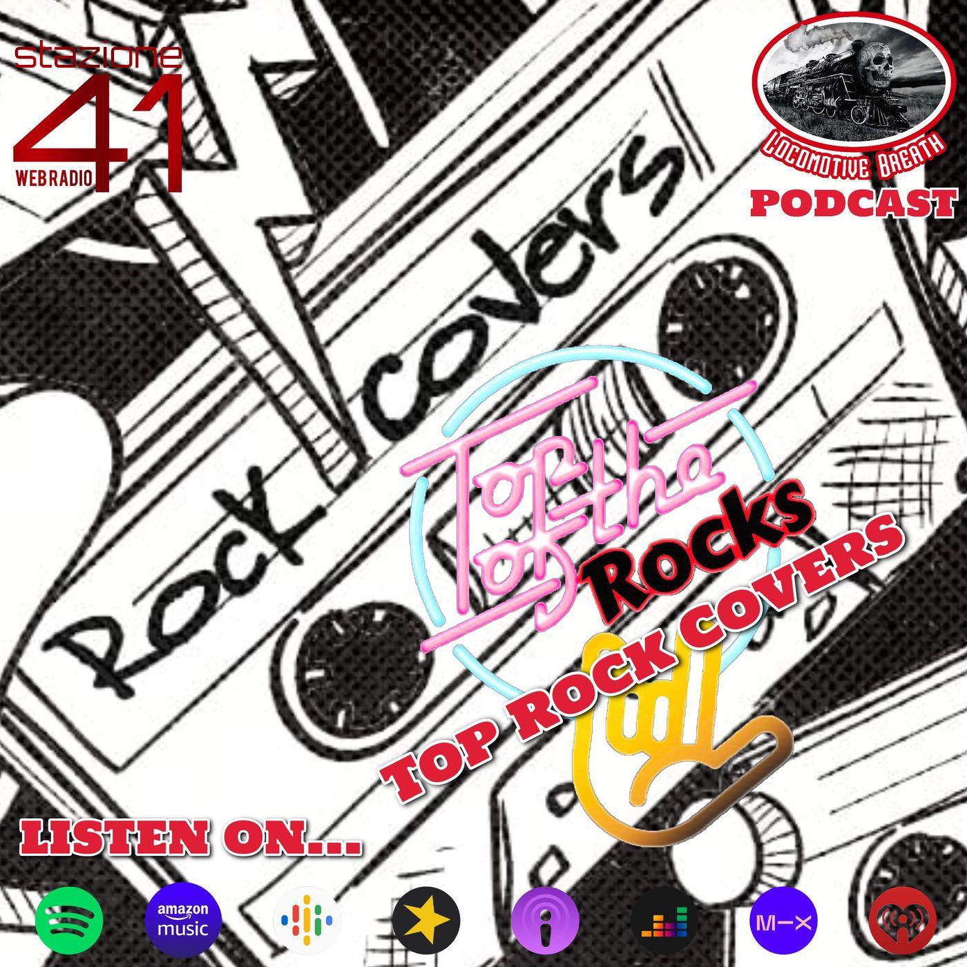 BLACK CELEBRATION con Silvia Raven - LOCOMOTIVE BREATH (podcast ...