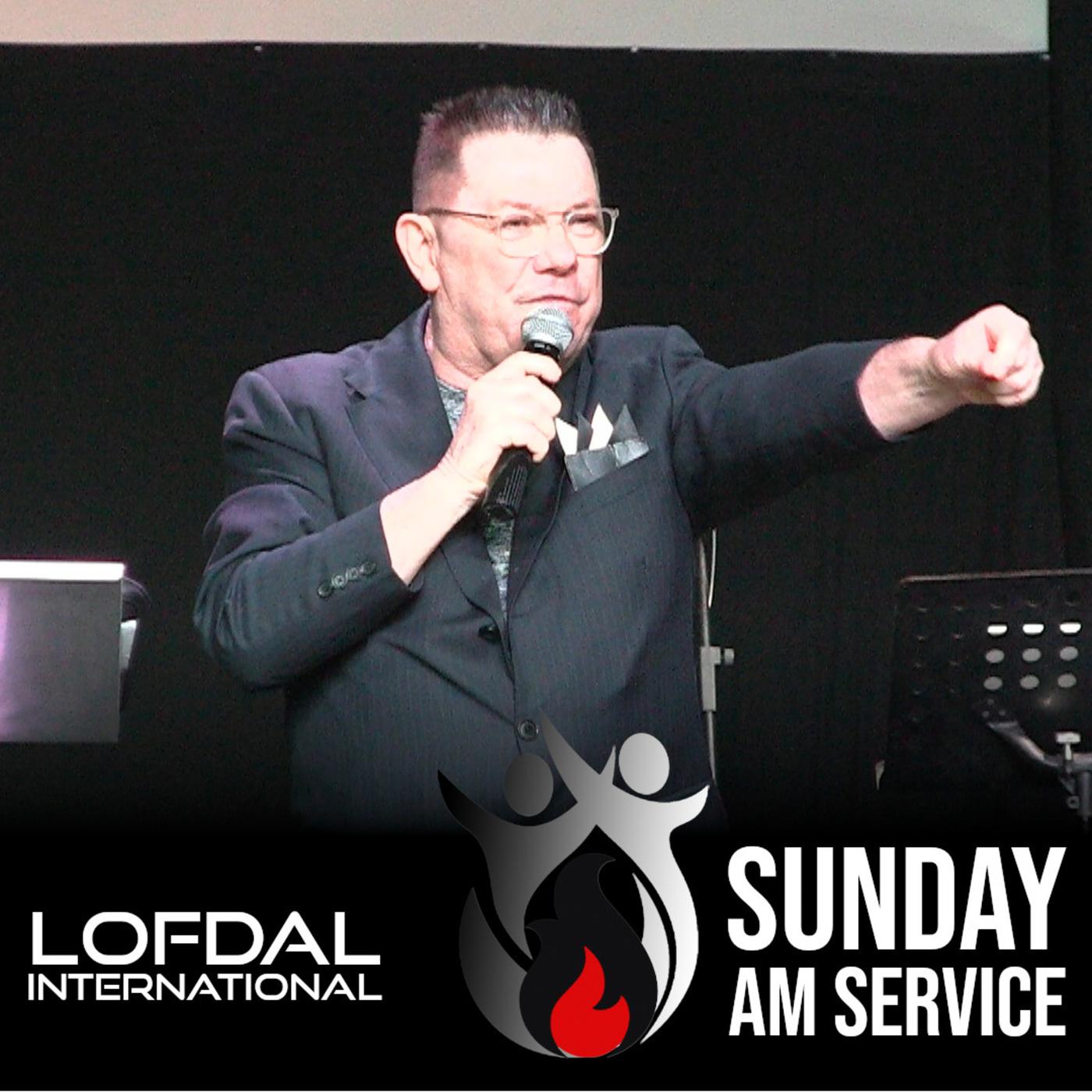 Sunday AM Service | 16 June 2024 - Lofdal Church Podcast | Listen Notes
