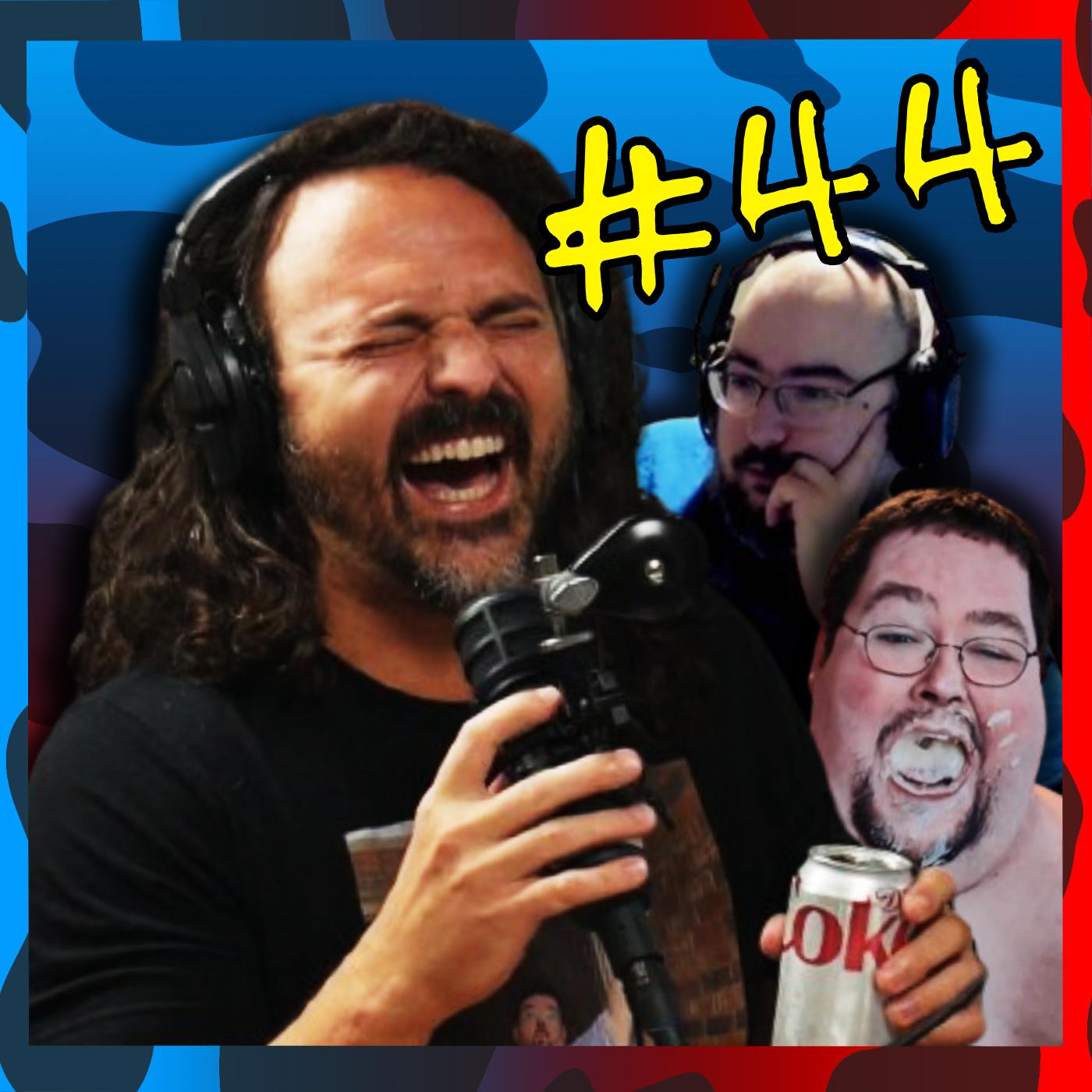 Lolcow Live (podcast) - Boogie2988, WingsOfRedemption, and TommyC ...