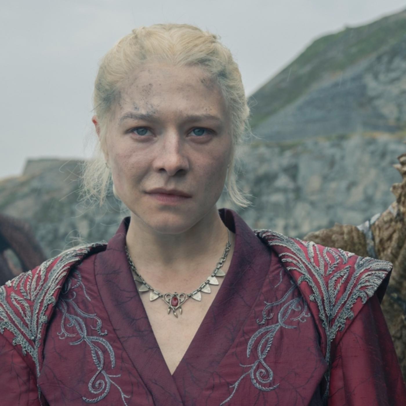 Dragoncast - รีวิว รีแคป House of the Dragon EP9 The Green Council ...