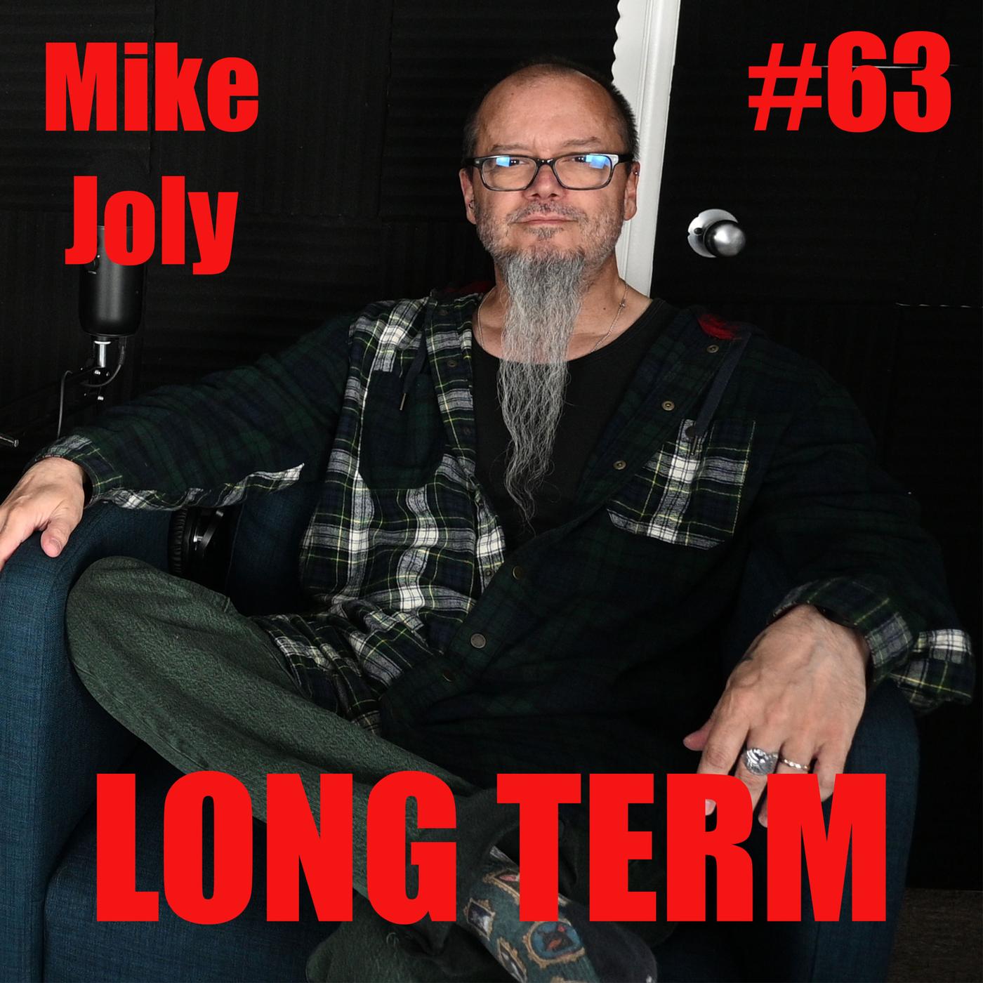 #63 - Mike Joly: Empowering Young Minds with Faith, Wisdom & Compassion ...