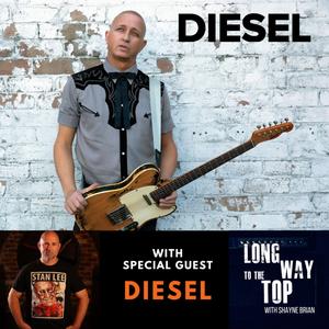 S2E5 - Hugh Cornwell (The Stranglers) - Long Way to the Top (podcast ...