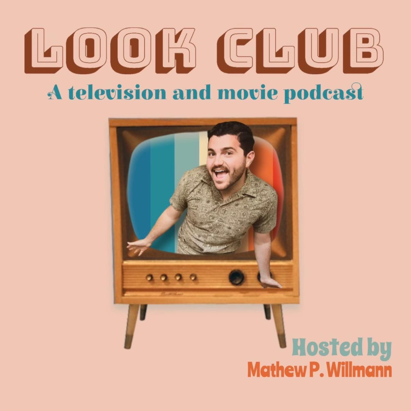 A Look At S1E1 of SpongeBob (Guest Victoria Gould) - Look Club Podcast ...