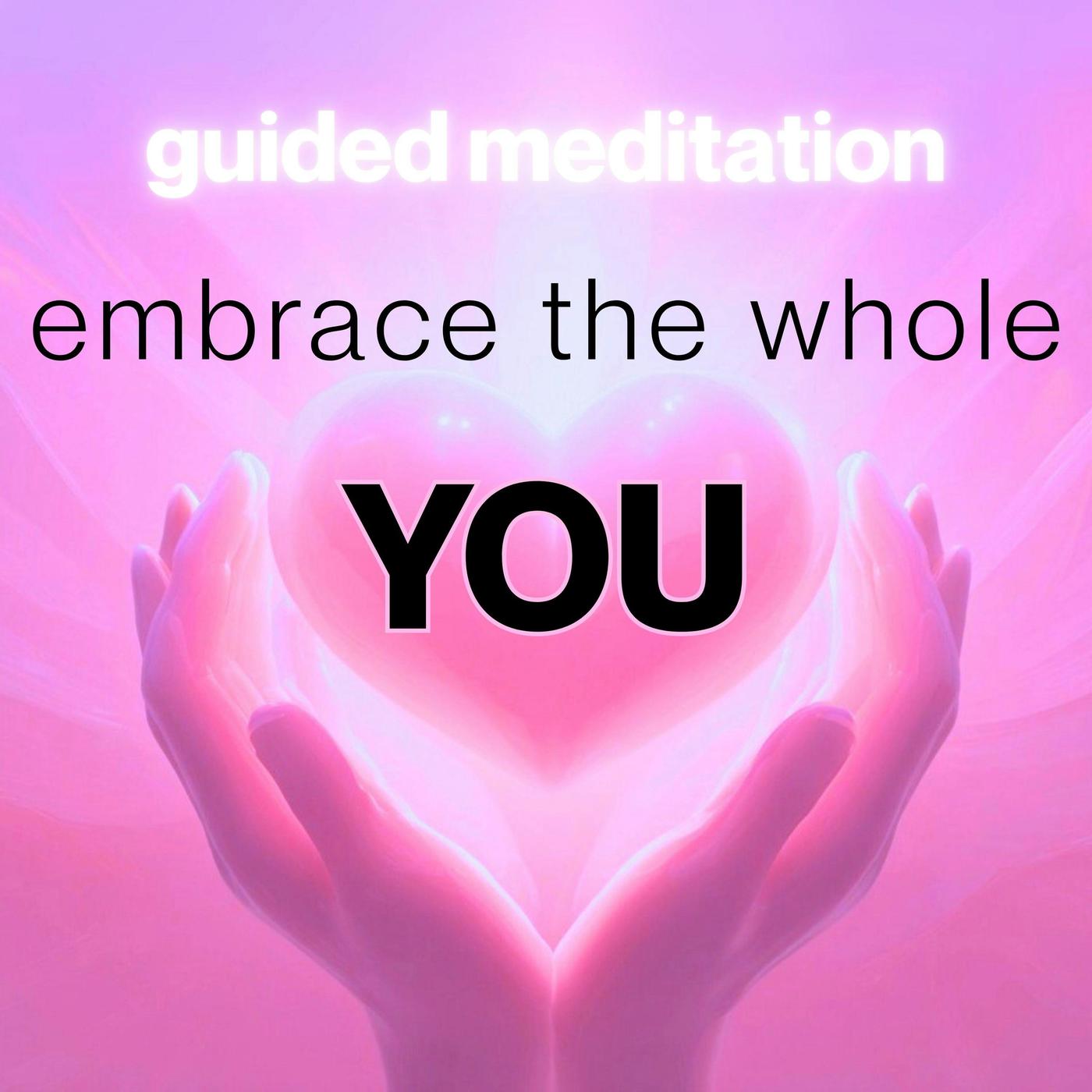Guided Meditation for Mind & Body Deep Relaxation - Look In: Guided ...