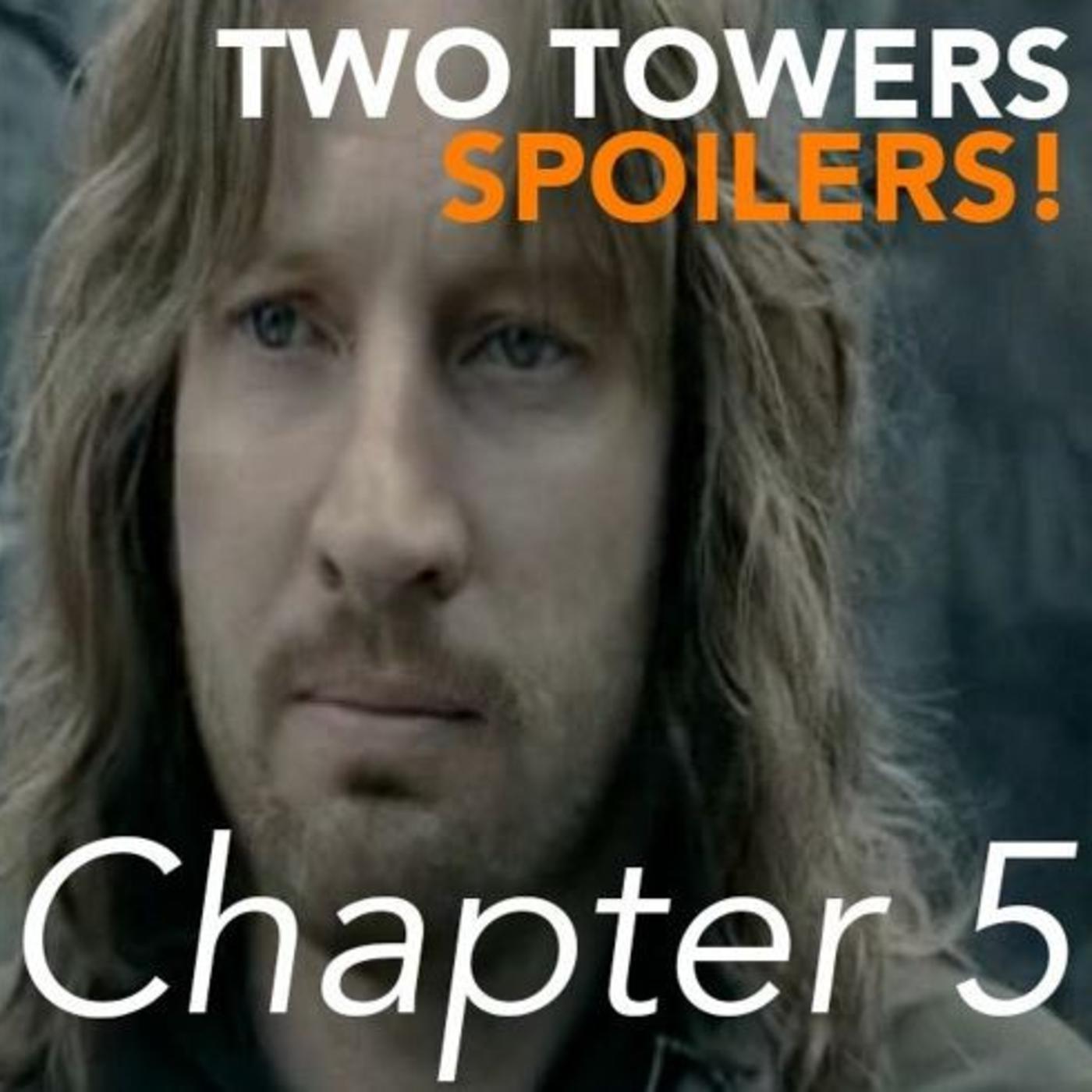 The Fellowship of the Ring Chapter 5: AND THEY CALL IT A MINE. A ...