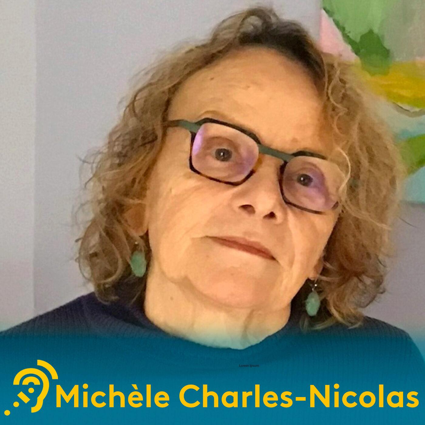 Michèle Charles-Nicolas peut voir Césaire en peinture | Listen Notes