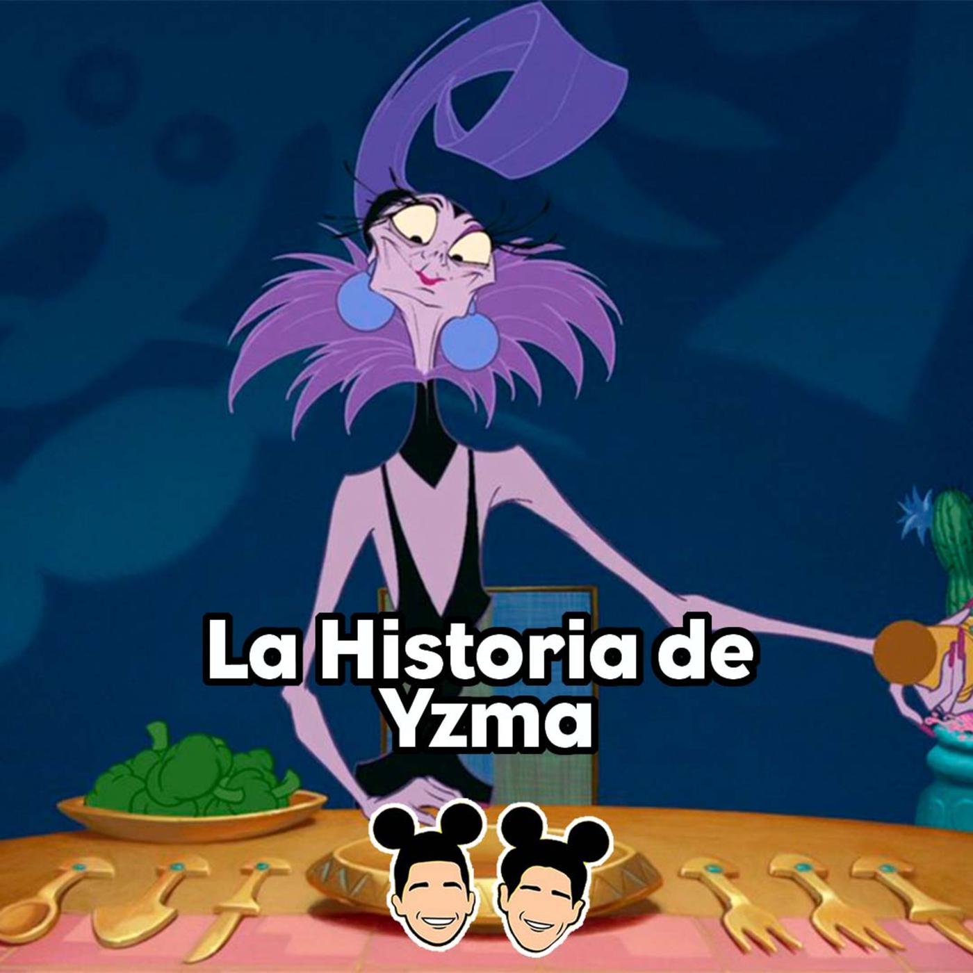 T3-E2 | La historia de Yzma - Los de las Orejas (podcast) | Listen Notes