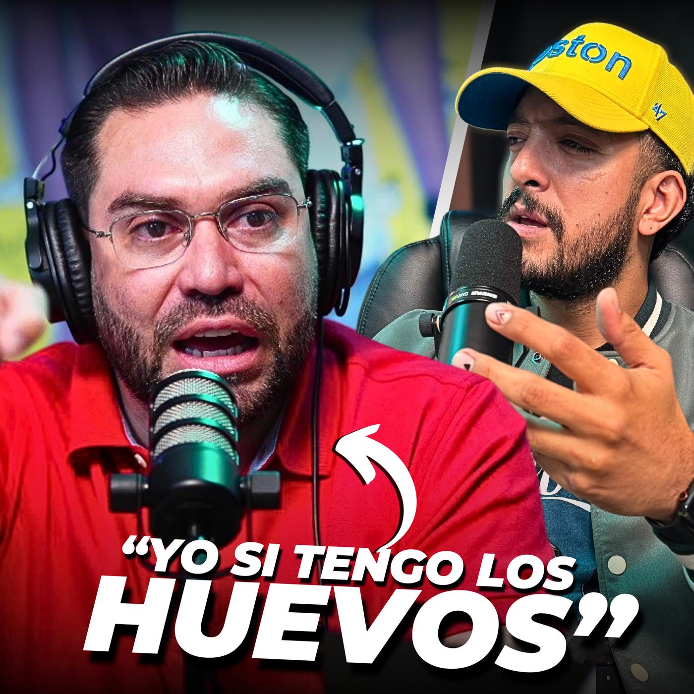 LHDM FT JORGE CÁLIX - Los Hijos de Morazán (podcast) | Listen Notes