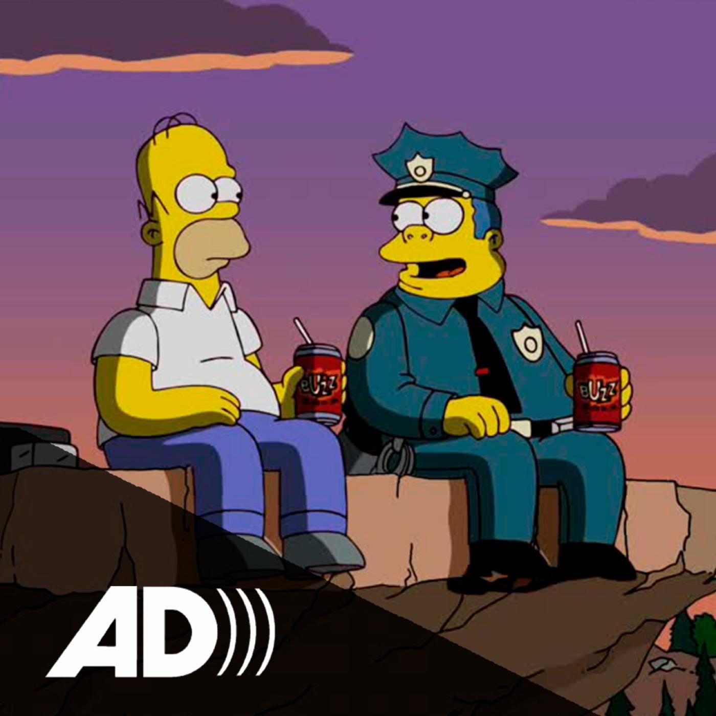 Los Simpson 21x18: Jefe de corazones - Los Simpson (Audiodescripción ...