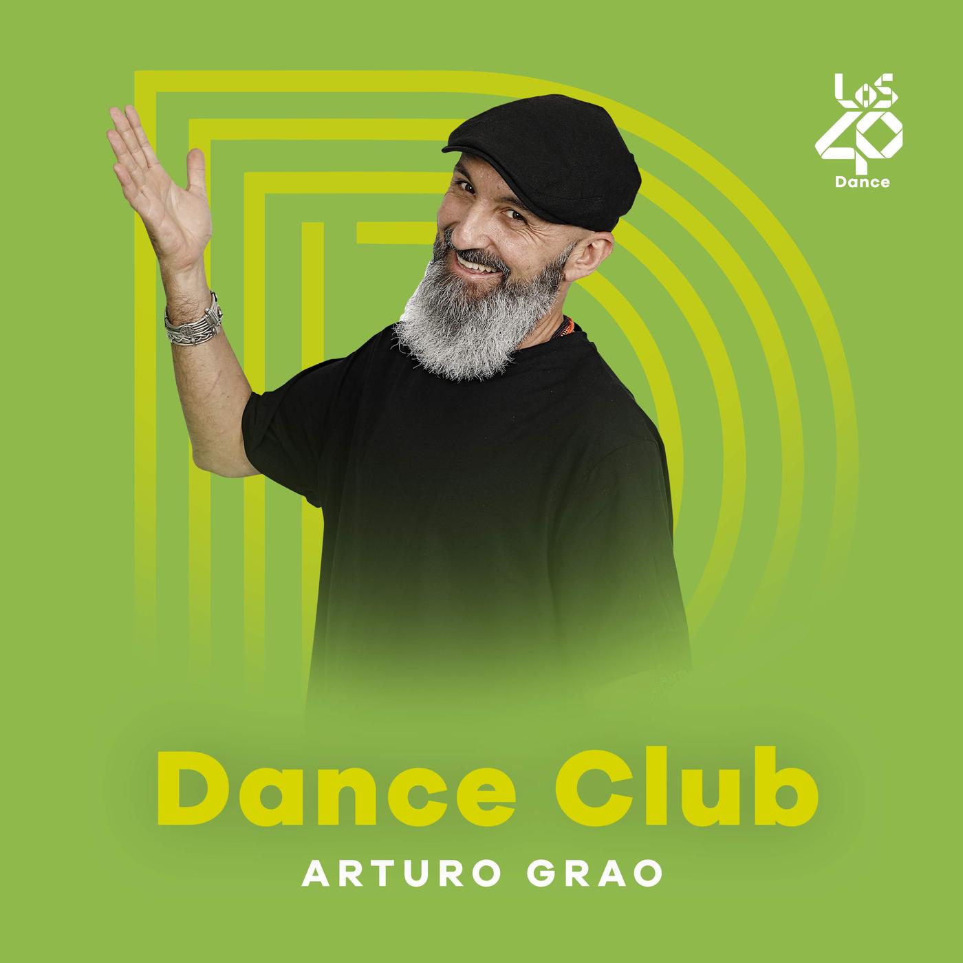 LOS40 Dance Club (08/09/2024) - LOS40 Dance Club (podcast) | Listen Notes