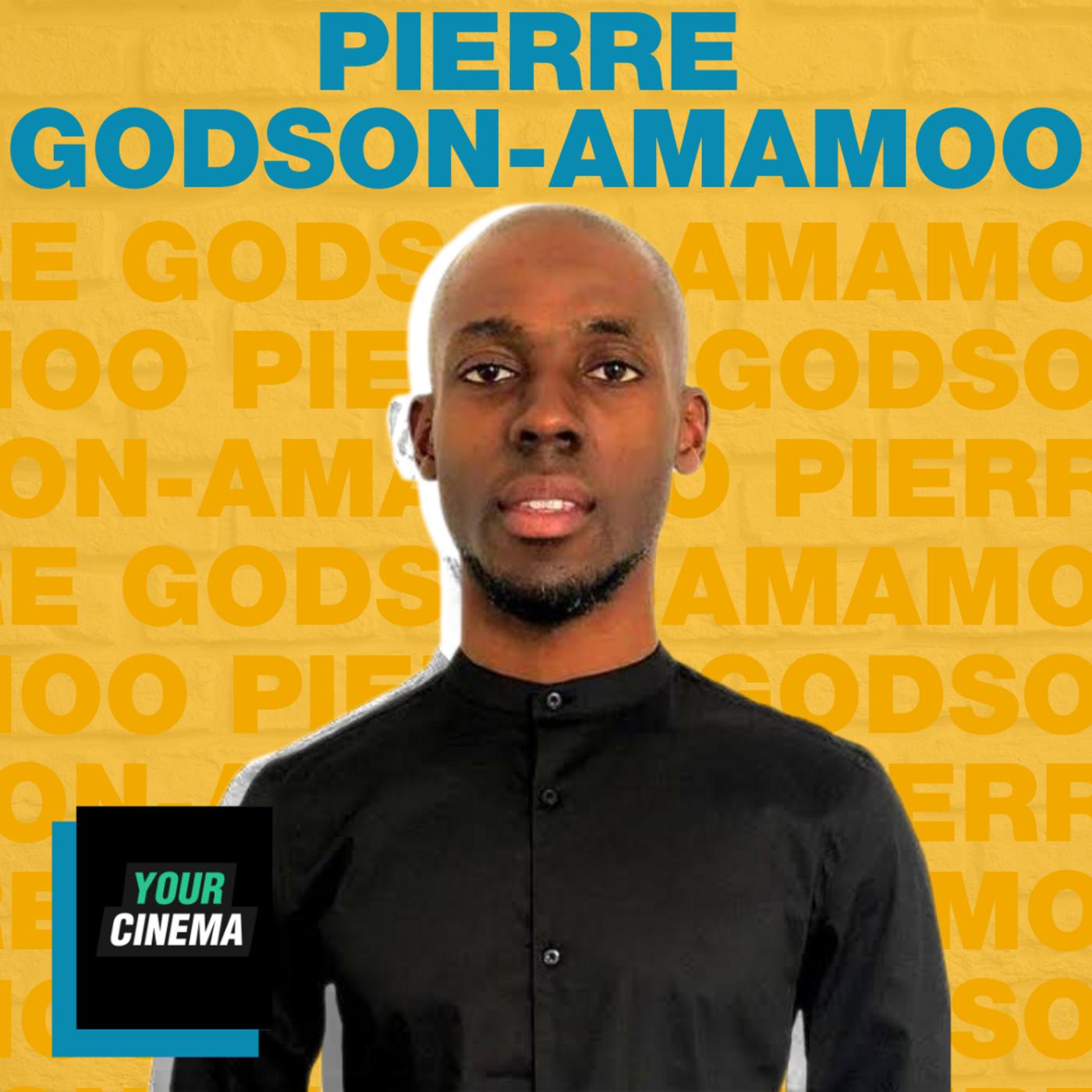 Pierre Godson-Amamoo | GRM Daily - Lost And Founded (podcast) | Listen ...
