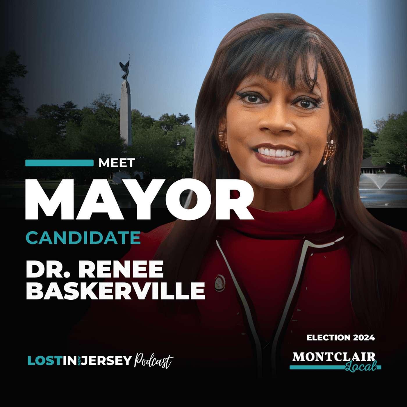 Dr. Renee Baskerville: 2024 Mayoral Candidate - Lost in Jersey (podcast ...