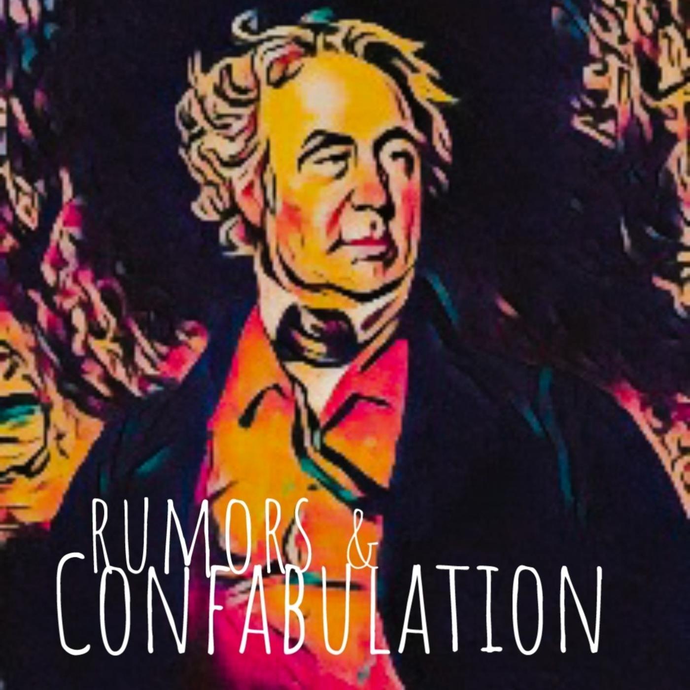 Richard M. Johnson Pt. 2- RUMPSEY DUMPSEY! RUMPSEY DUMPSEY! | Listen Notes