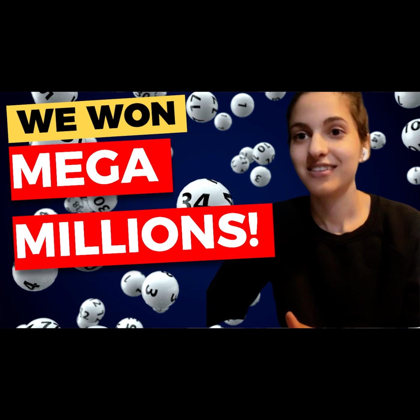 My Family WON the Mega Millions! How It Changed My Life | Angel ...