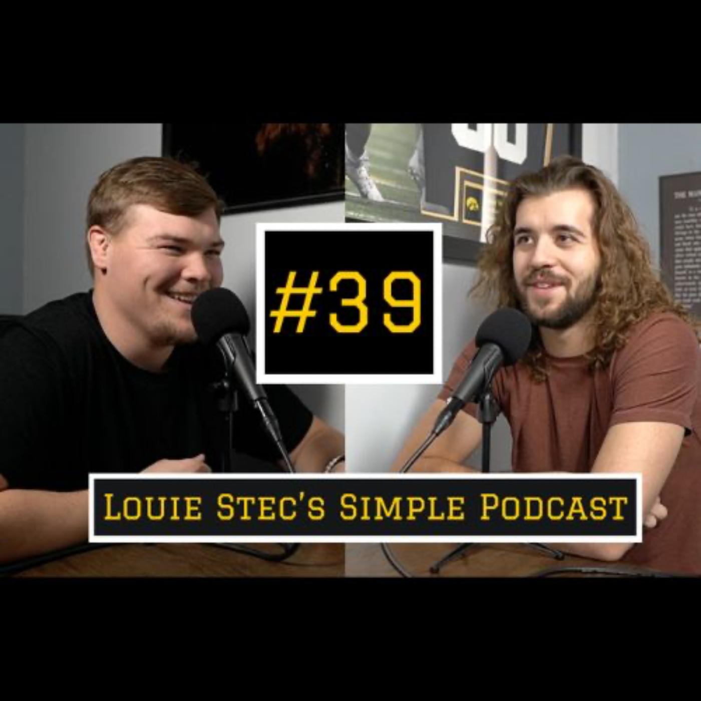 Louie Stec's Simple Podcast #36 - Tanner Koziol - Louie Stec's Simple ...