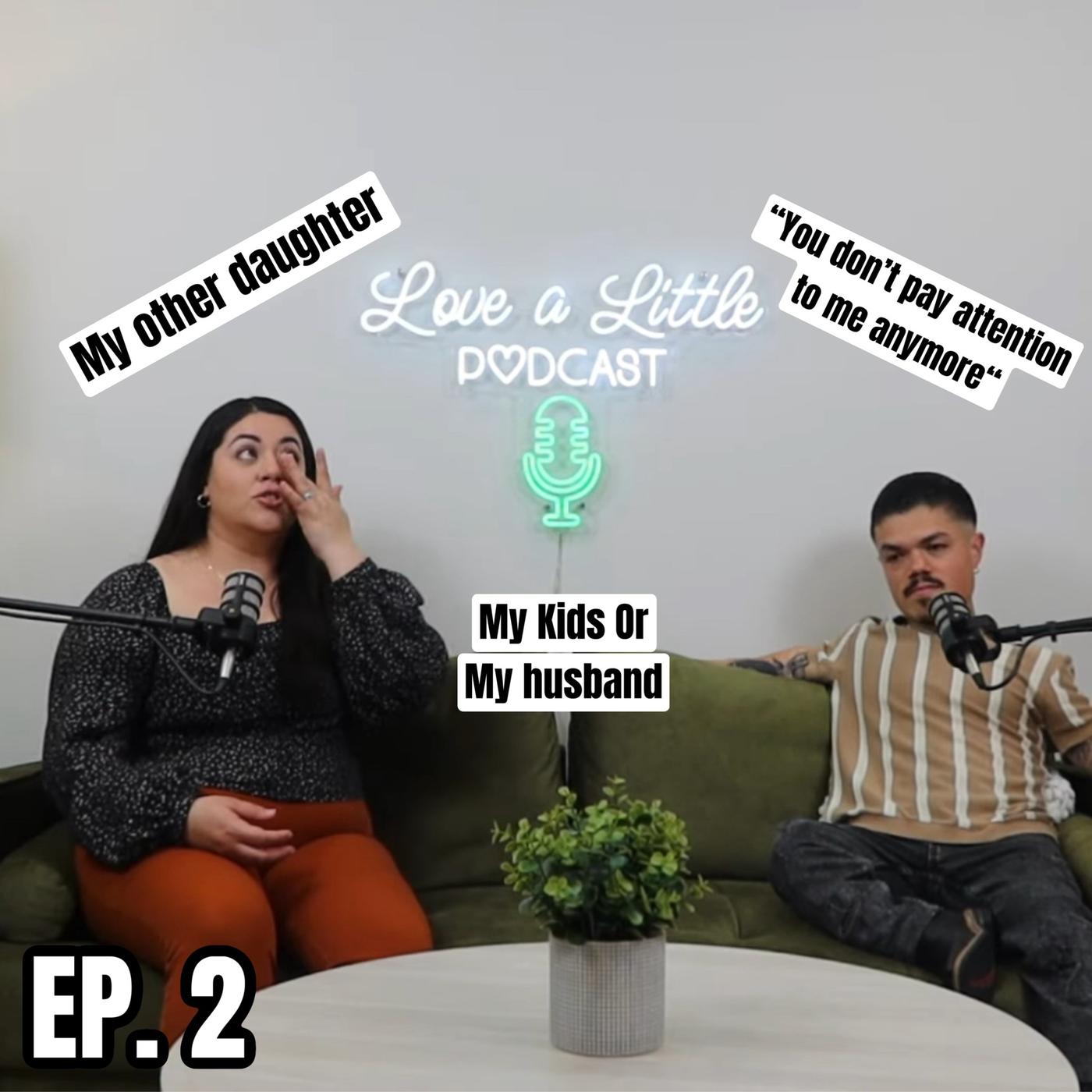 PARENTING JOURNEY, LIFE AFTER KIDS, JENN HAS ANOTHER DAUGHTER? | EP. 2 ...