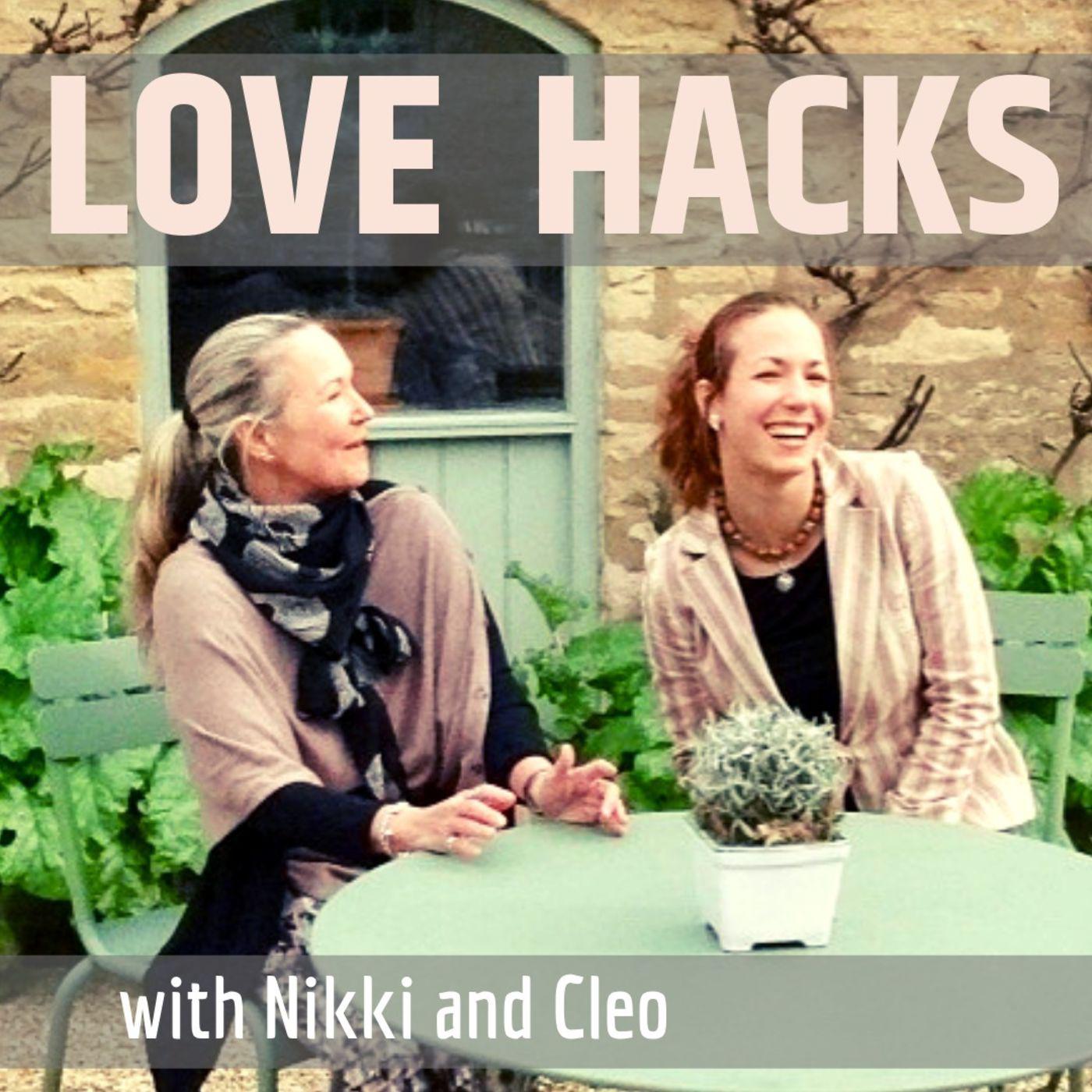 4- Karen and Ogling - Love Hacks (podcast) | Listen Notes