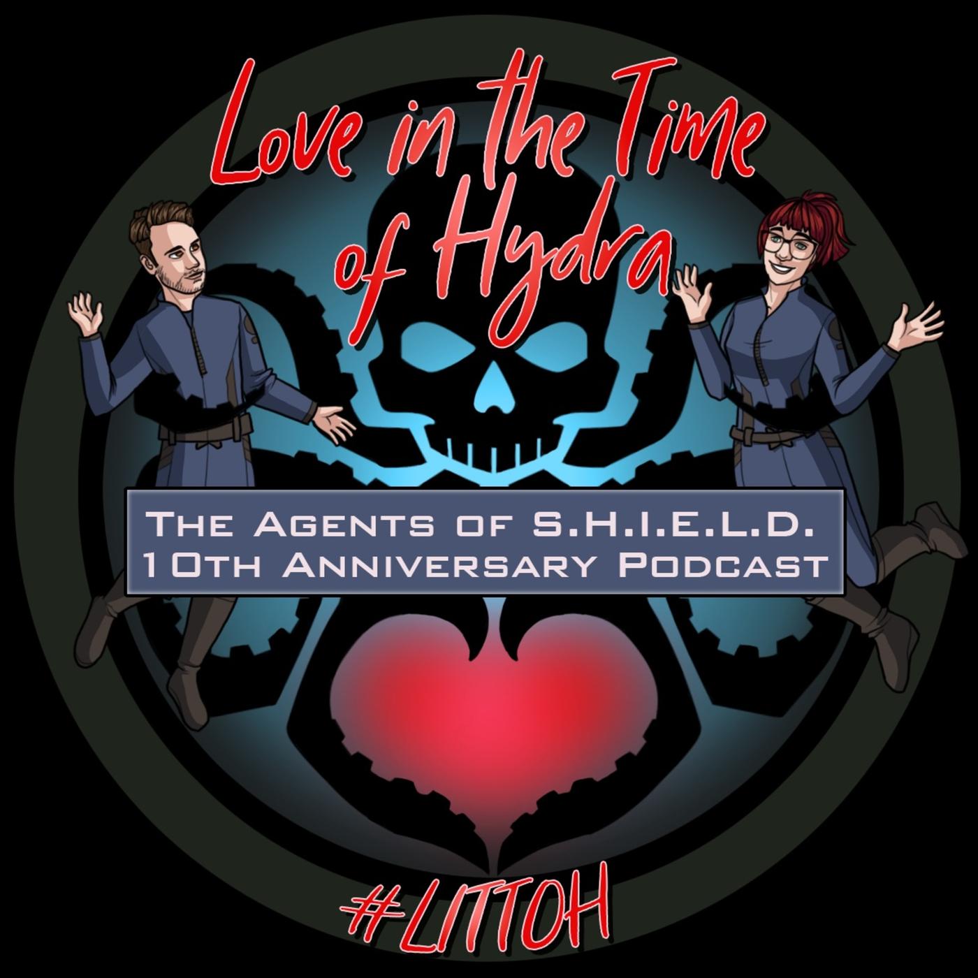 (VIDEO) Agents of SHIELD S1E8 - The Well - Love in the Time of Hydra ...