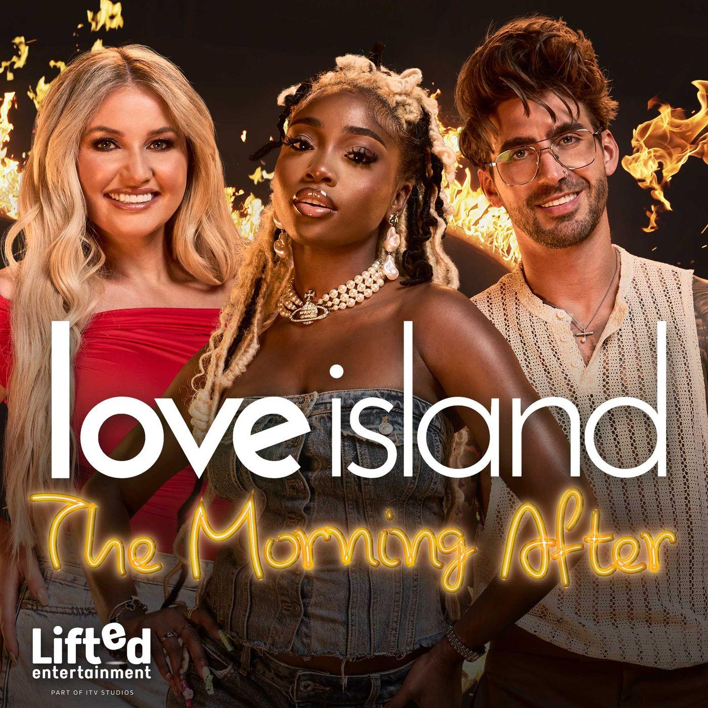 Arabella and Adam share their plans for the future - Love Island: The ...