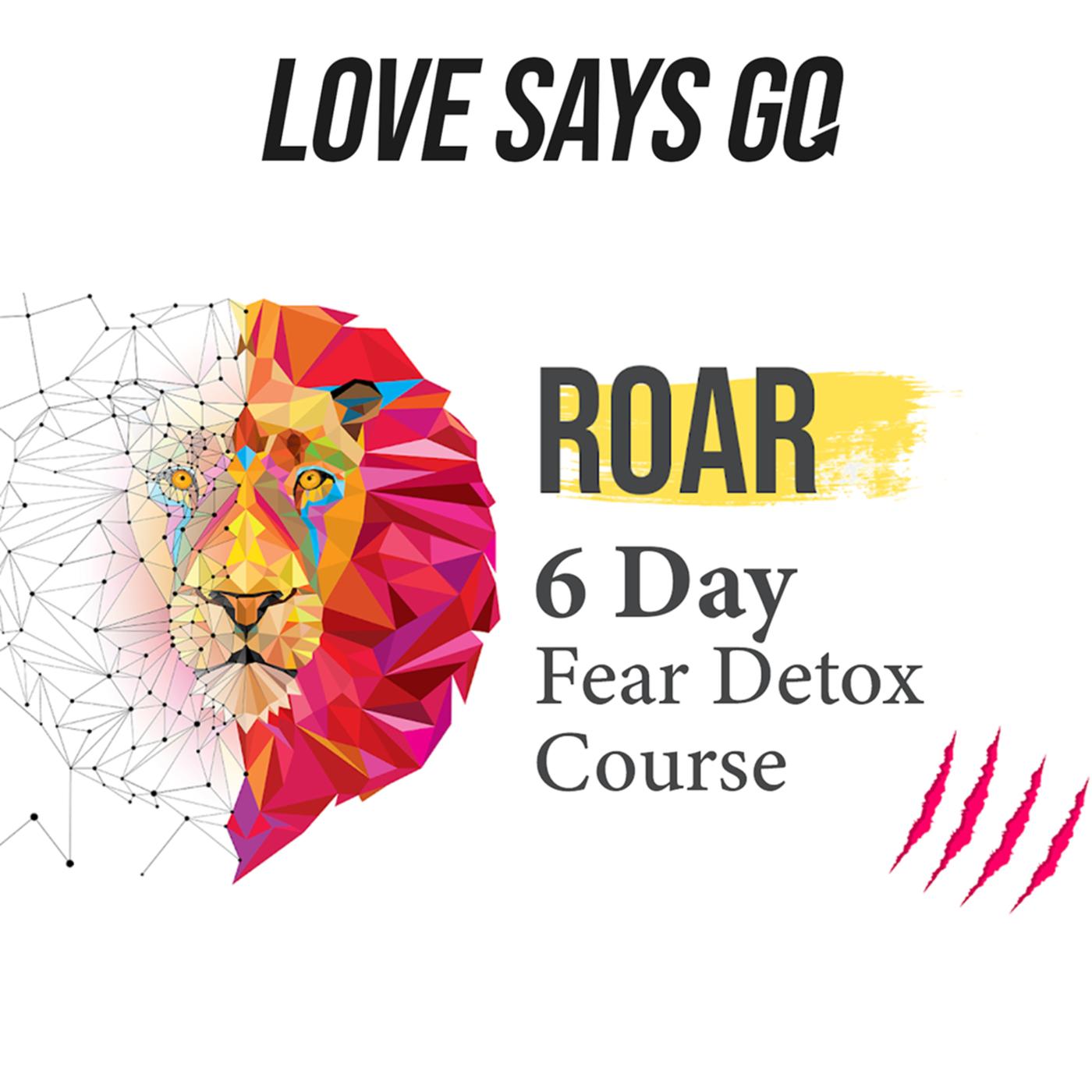 Love Says Go - ROAR - Module 1 - God's Love & His Smile | Listen Notes