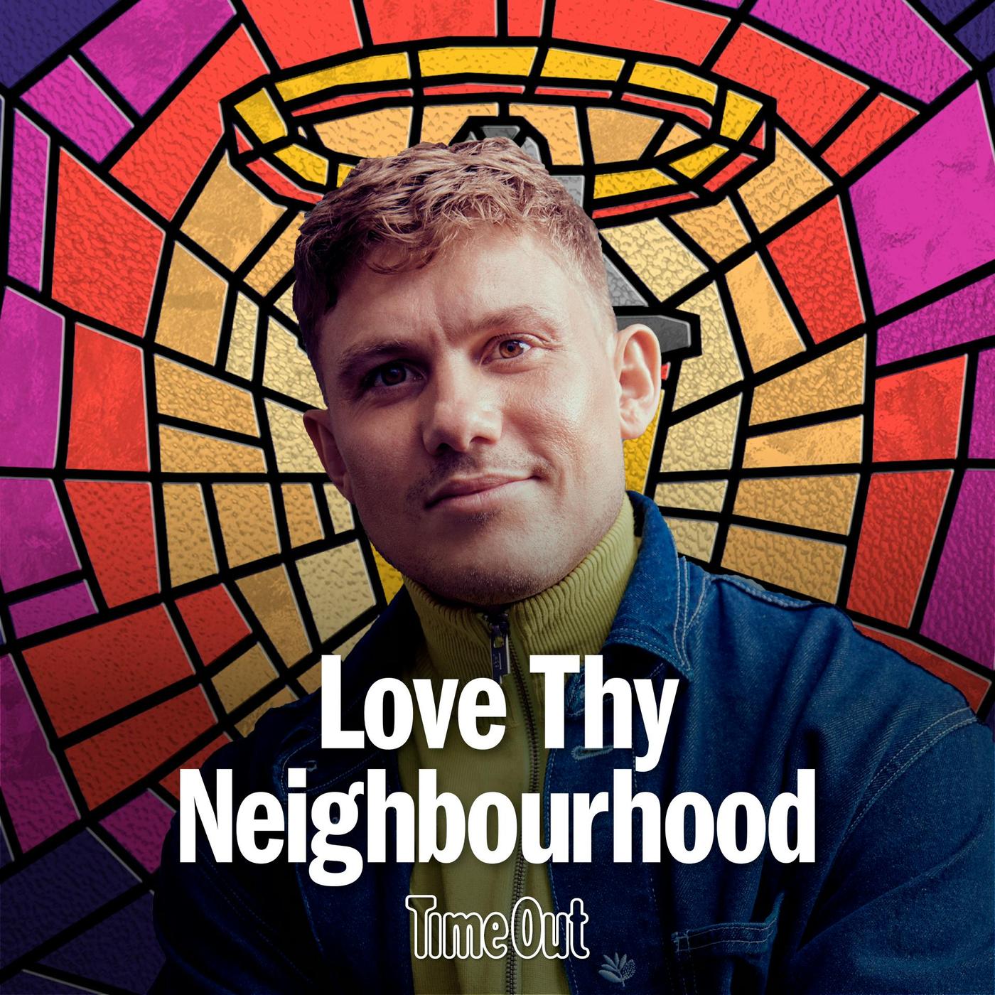 Ep 19: Jon Pointing in Deptford - Time Out: Love Thy Neighbourhood ...