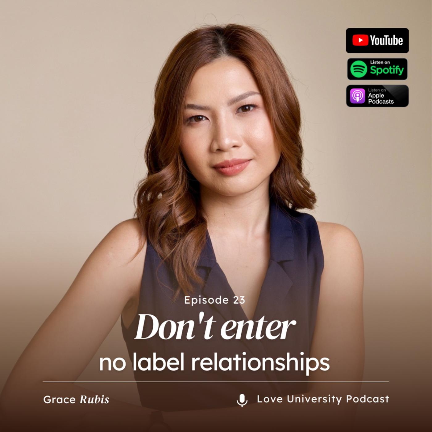 22. How to SAY NO and why is it so hard to do? - Love University ...