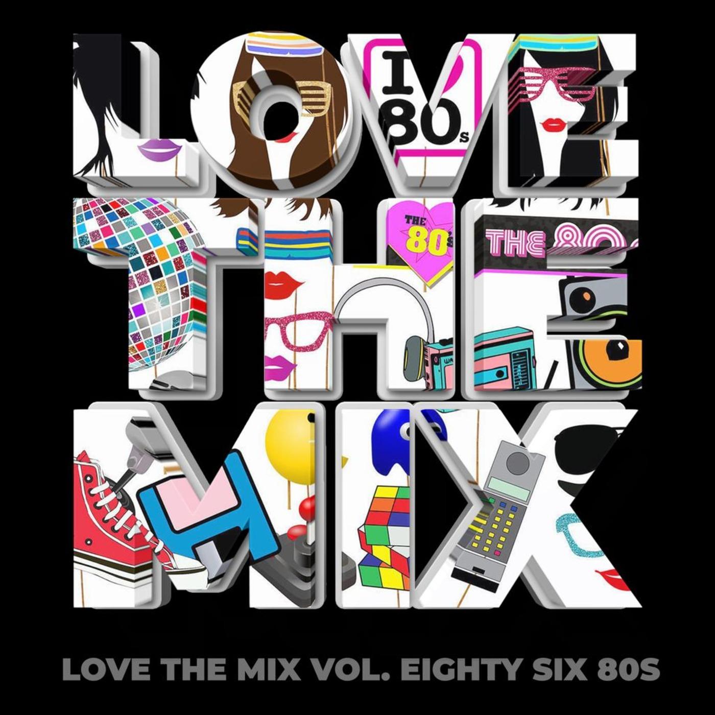 LOVE THE MIX PODCAST | ROCK 80'S | 28 JUN 2020 By Perico Padilla ...