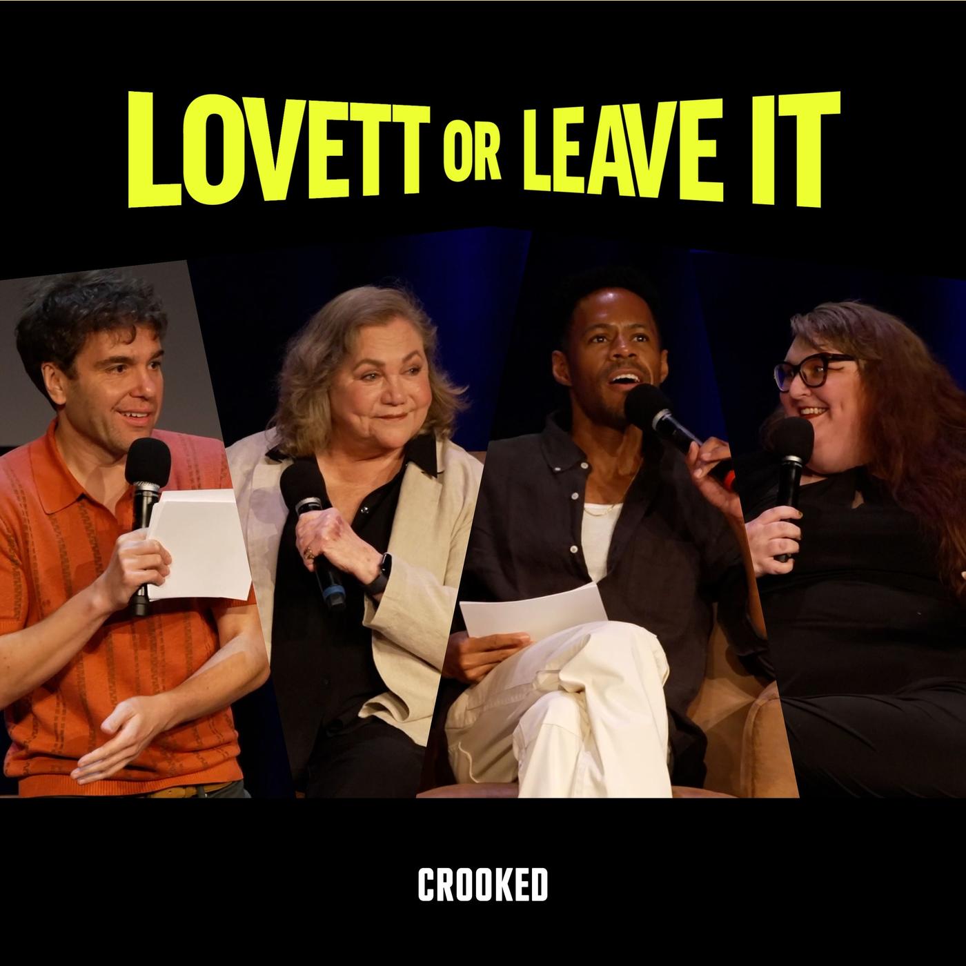 Babydog 2024 (Live from Madison, WI!) - Lovett or Leave It (podcast ...