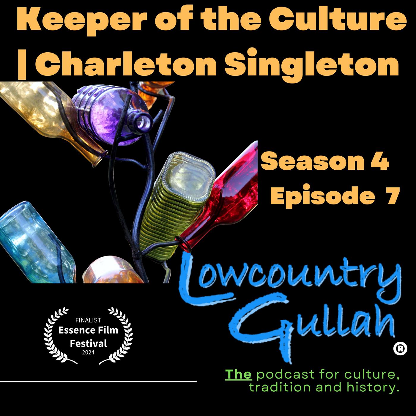 Keeper of the Culture | Chef Sally Ann Robinson - Lowcountry Gullah ...