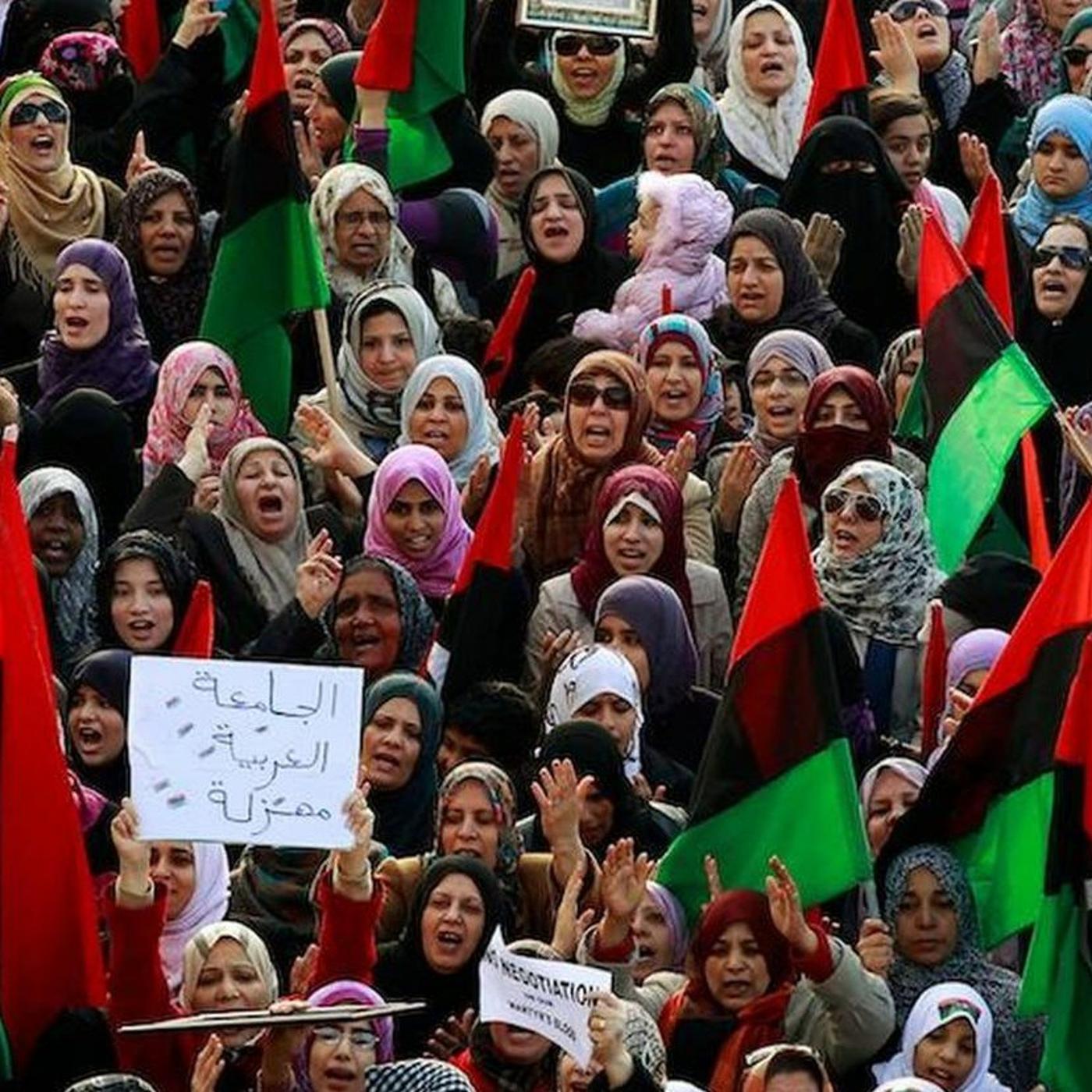 13 Years After the Arab Spring: What are the Chances for Legitimate ...