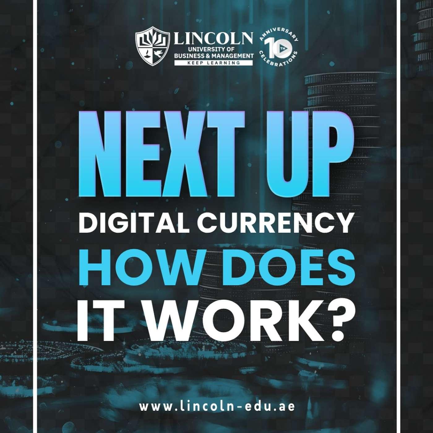 Digital Currency - How does it work? - LUBM Smart Talks (podcast ...
