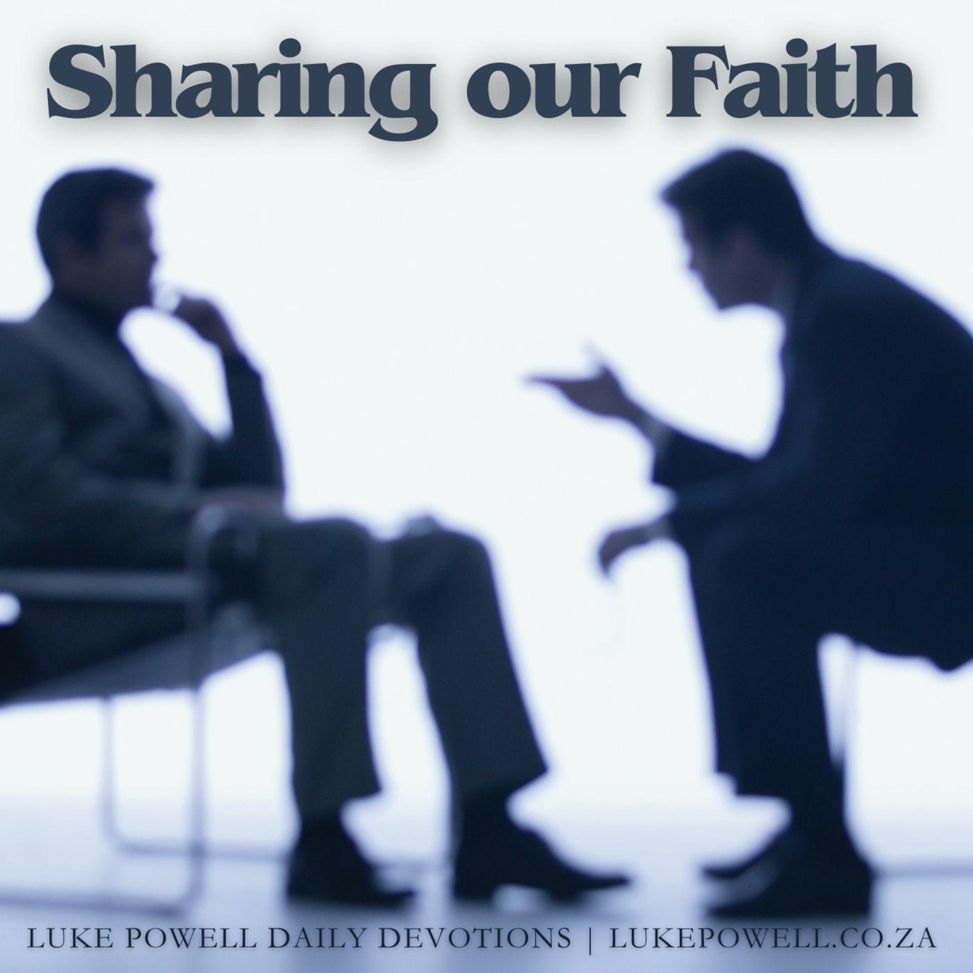 The Power of Your Love (Wed): Lord unveil my eyes - Luke Powell Daily ...