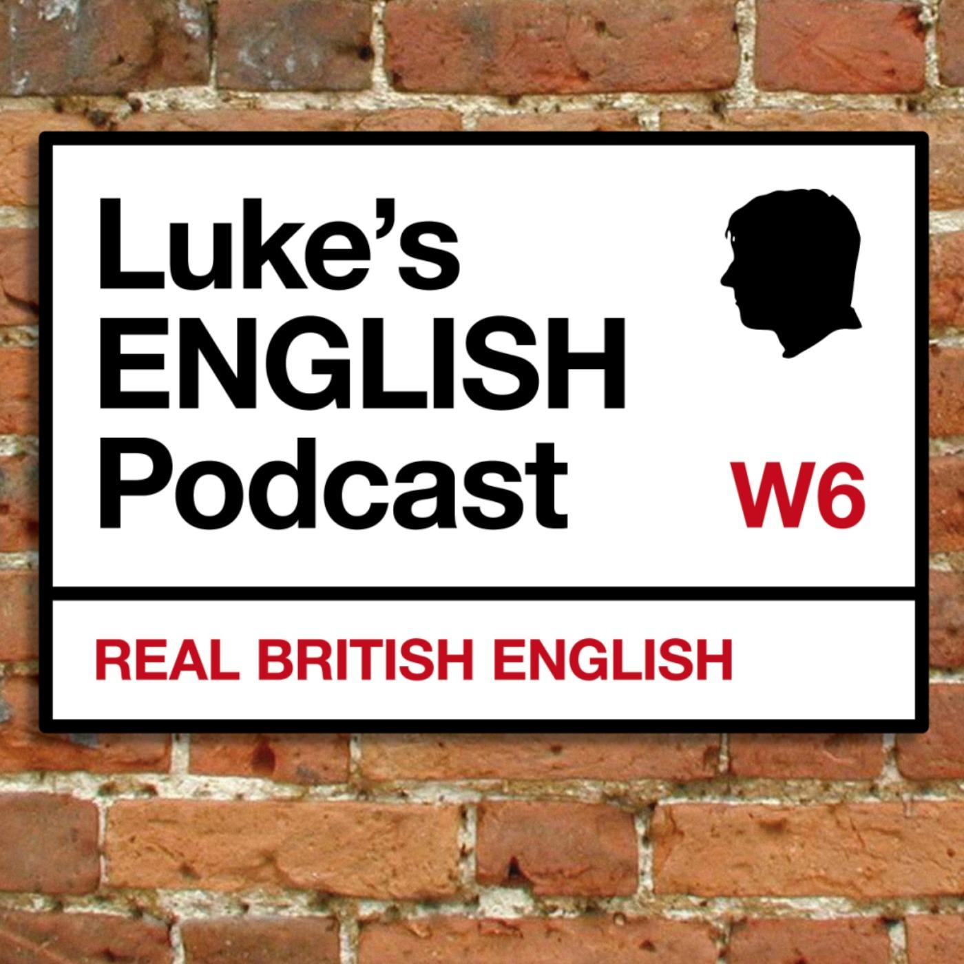 797. Stephen from SEND7 interviews Luke about LEP - Luke's ENGLISH ...