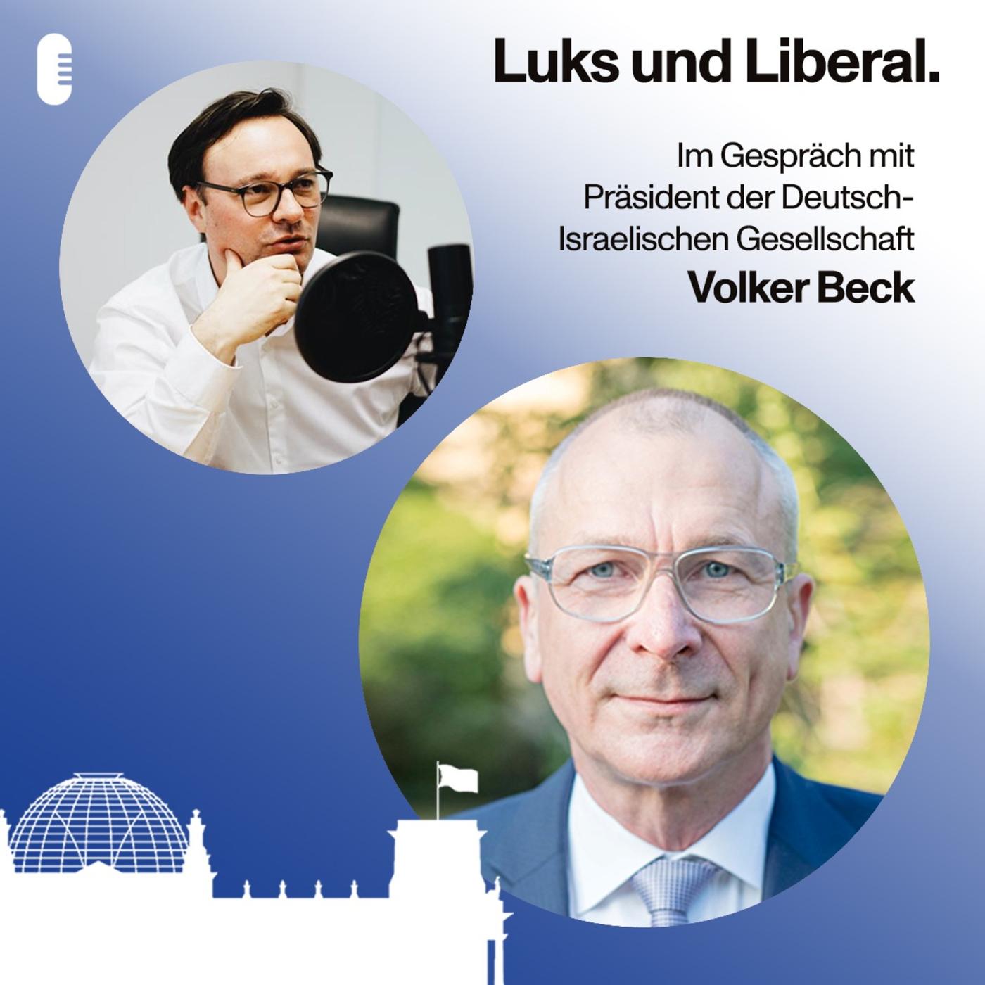 Luks und Liberal. mit Morten Freidel - Luks und Liberal. (podcast ...