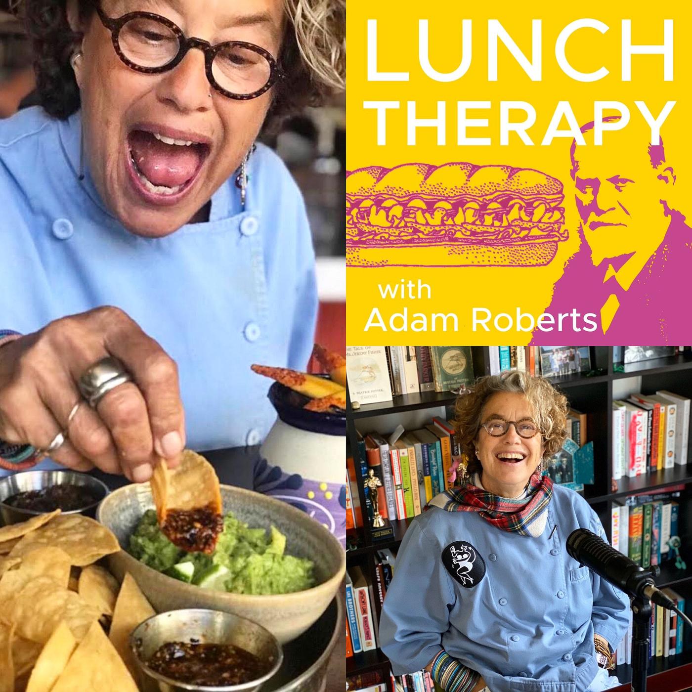 Susan Feniger's Salsa Macha, Guacamole, and Chips - Lunch Therapy ...