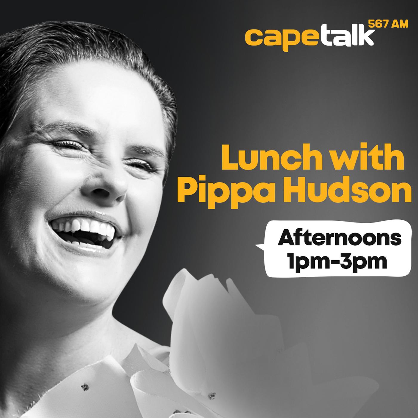 Life Hacks: Women in construction - Lunch with Pippa Hudson (podcast ...