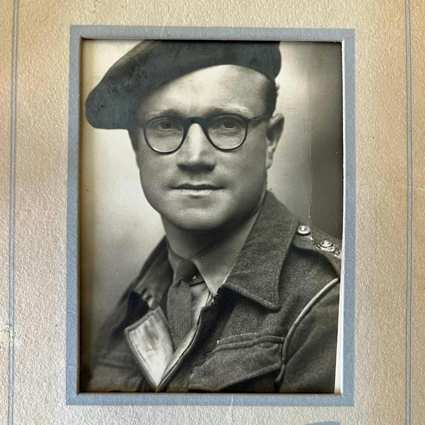 My Grandpa’s War: 80 Years Since D-Day - A Henry McKean Documentary ...