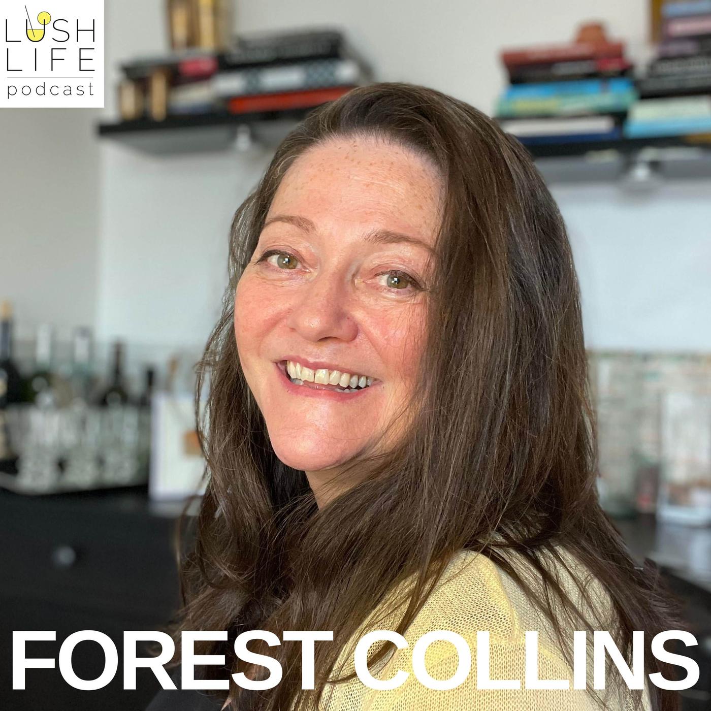 How to Drink 52 Martinis with Forest Collins - Lush Life (podcast ...
