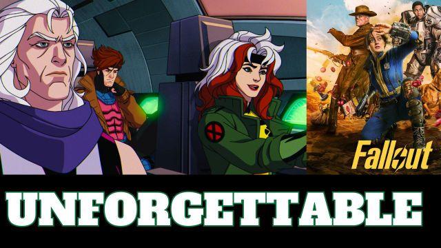 X-Men ’97: Remember It, Fallout reaction - Lyles Movie Files (podcast ...